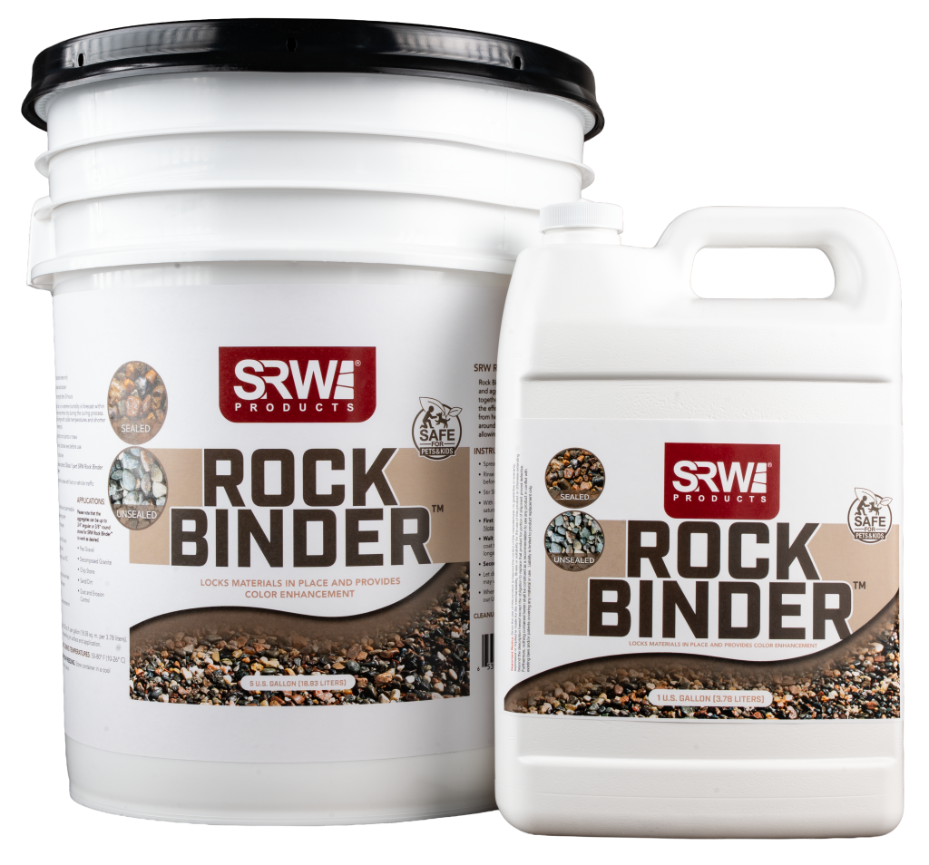 SRW Rock Binder™ | SRW Products