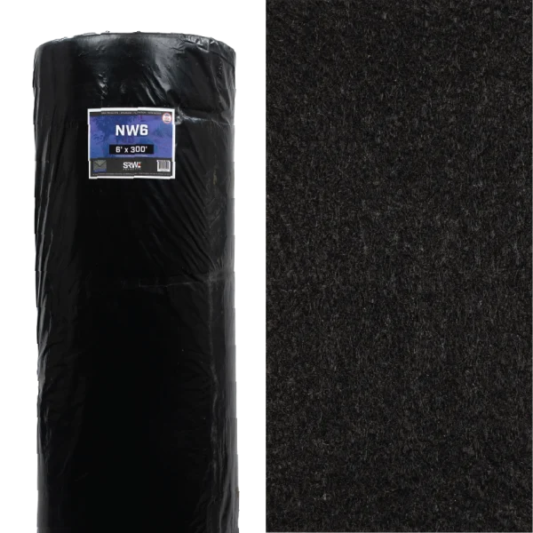 NW6 Drainage & Filtration Non-Woven Fabric - SRW Products