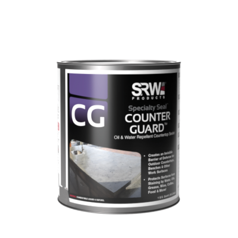 CG Counter Guard™ Specialty Seal™ - SRW Products