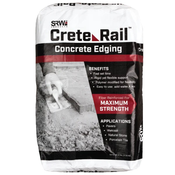 Crete-Rail™ - SRW Products
