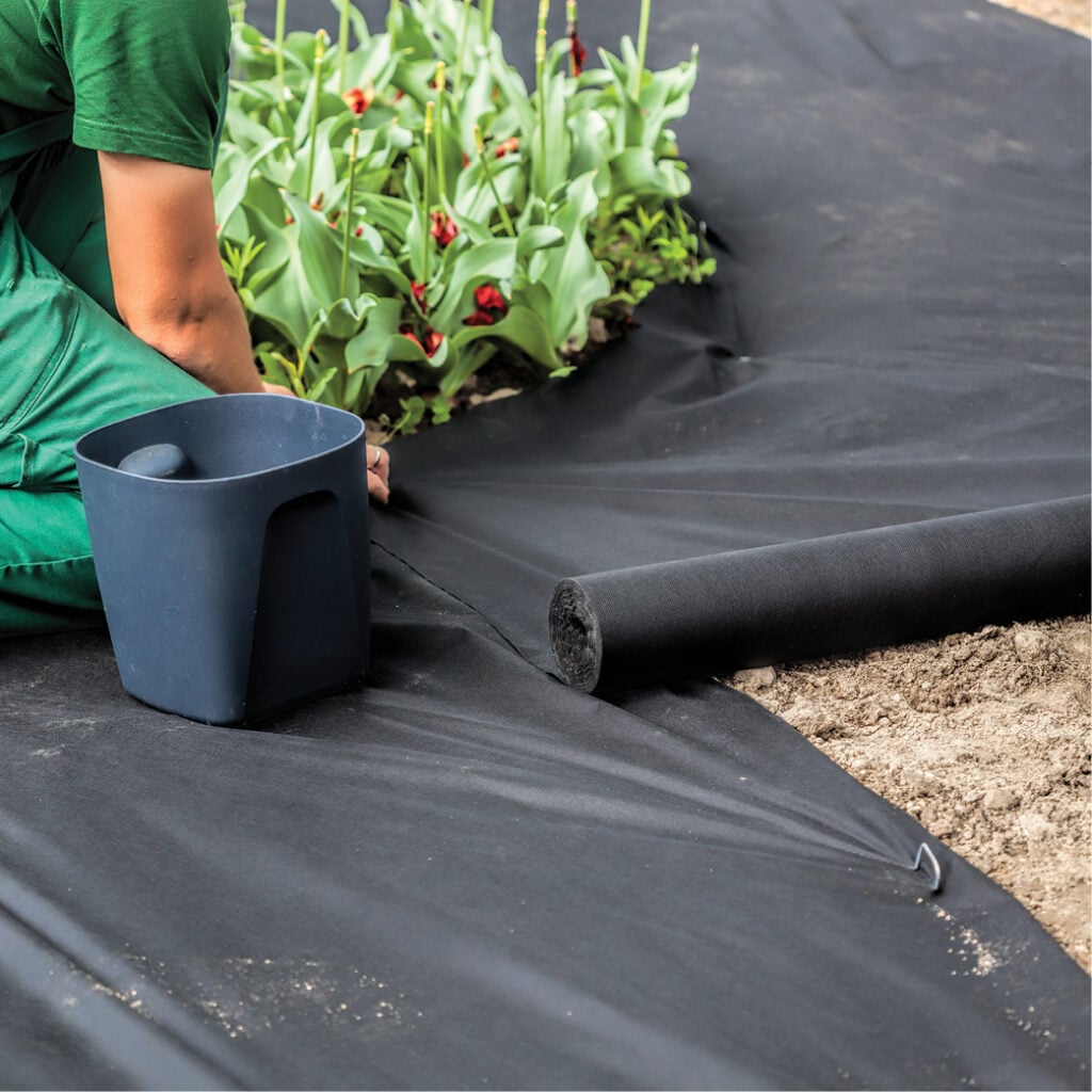 Weed Control Fabric | SRW Products