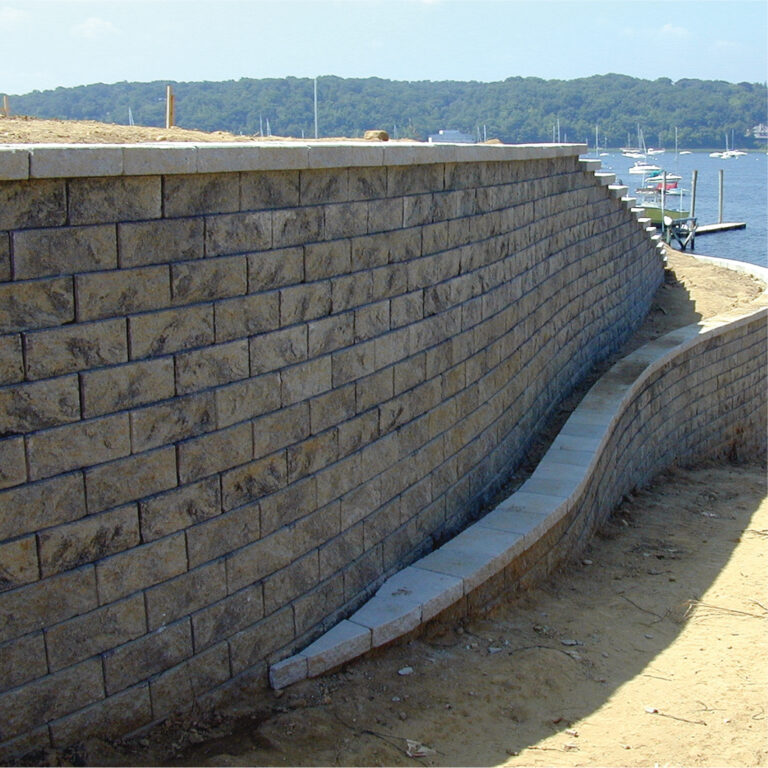 Retaining Wall Geogrid | SRW Products