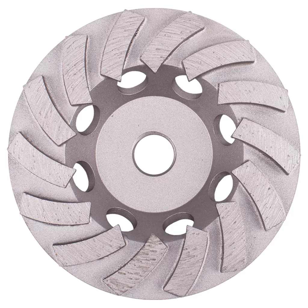 Double Turbo Cup Wheel - SRW Products
