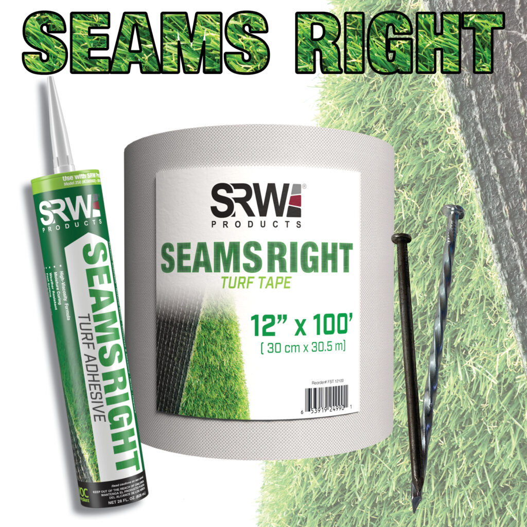 Turf Accessories SRW Products