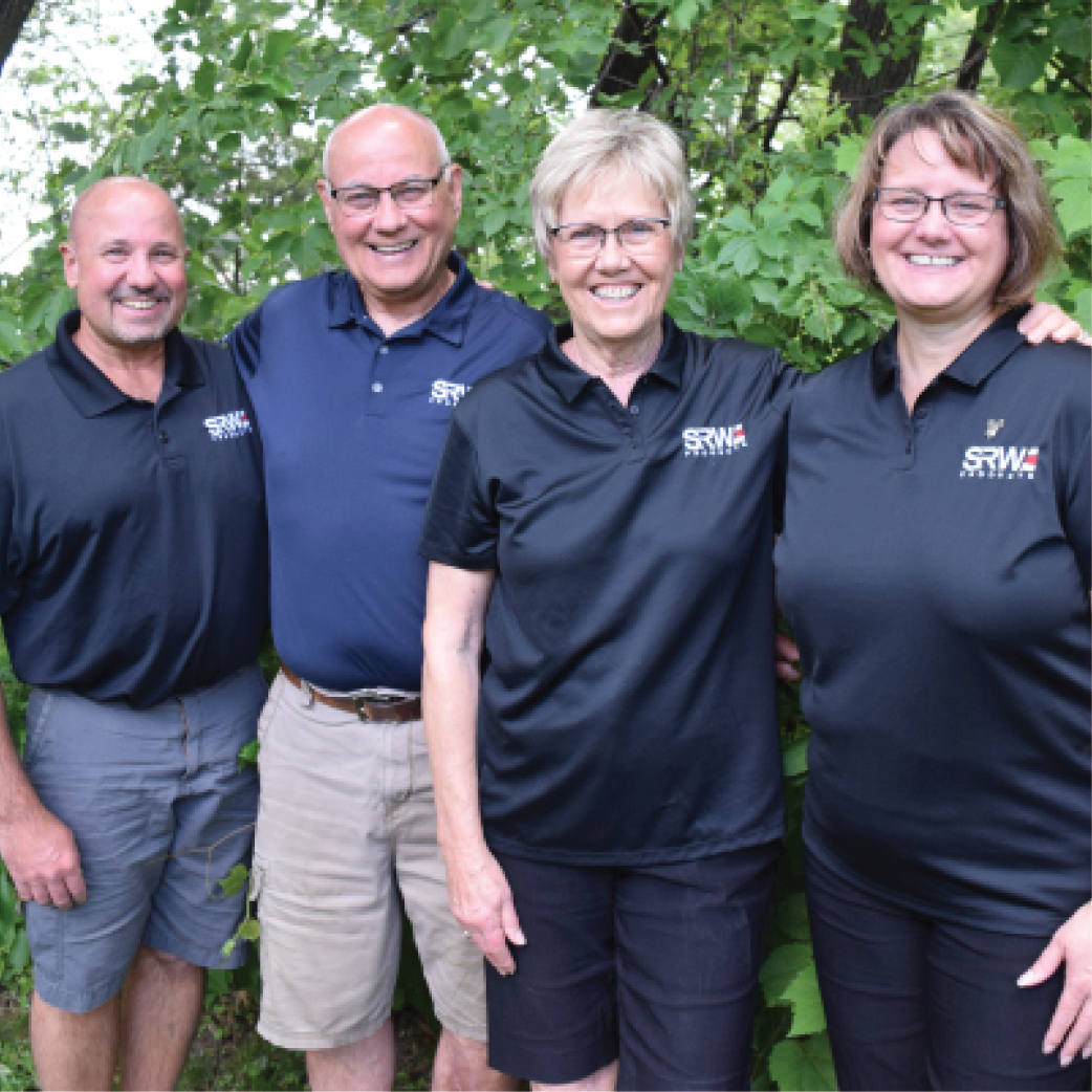 Learn More About SRW Products