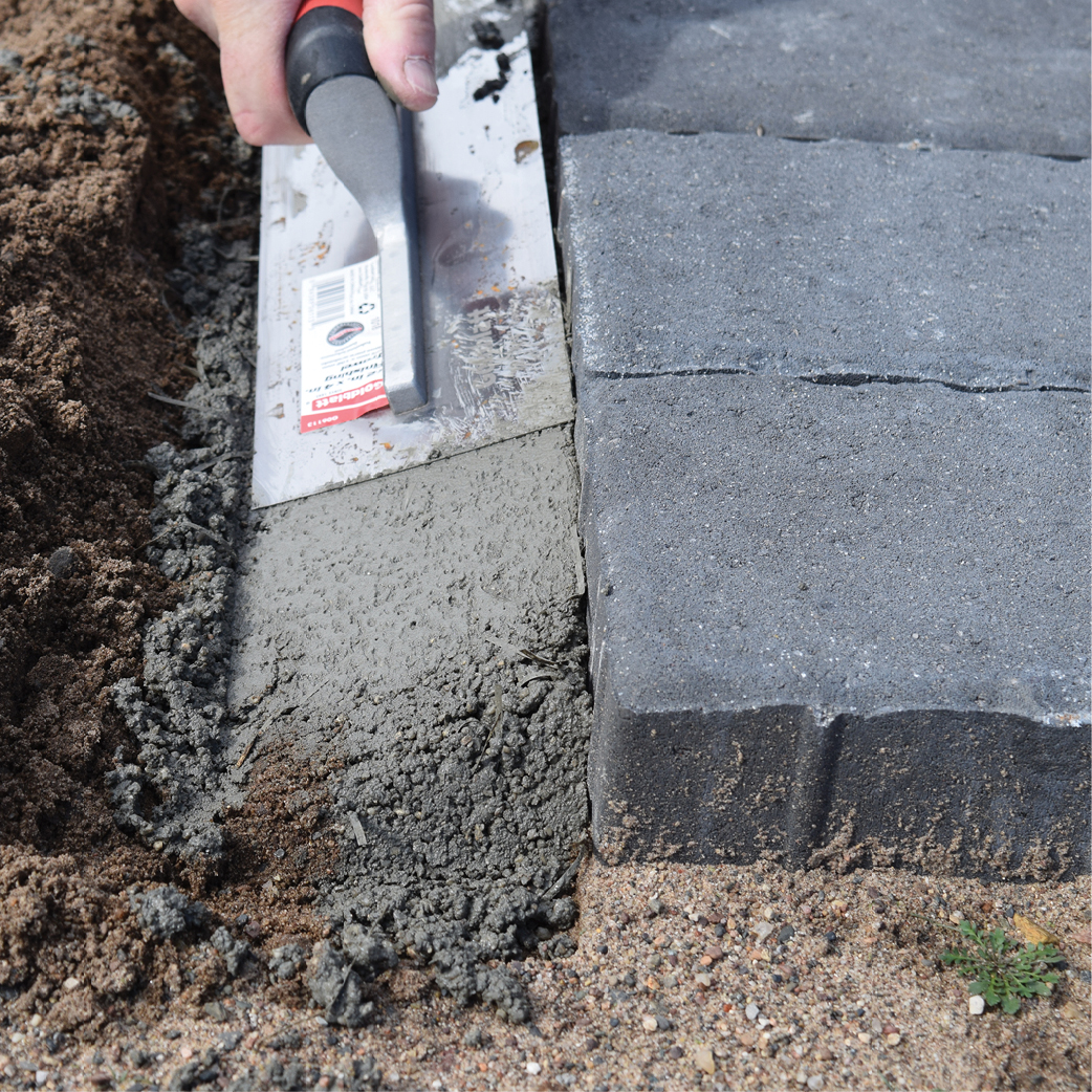 Hardscape & Landscape Edging