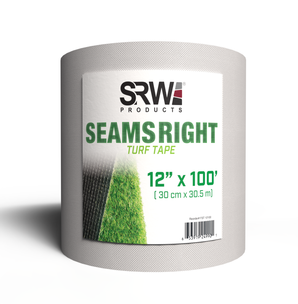 Seams Right™ Turf Tape | SRW Products