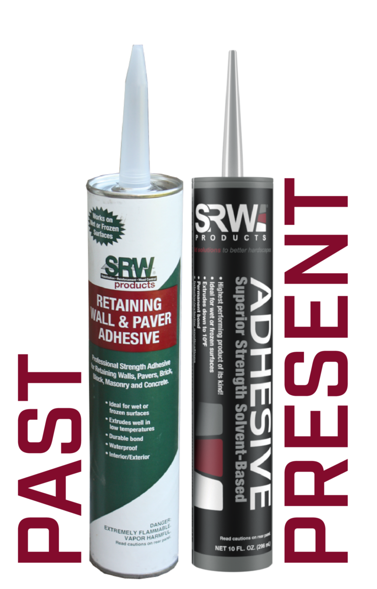 Choosing the Right Adhesive for Your Hardscape Project