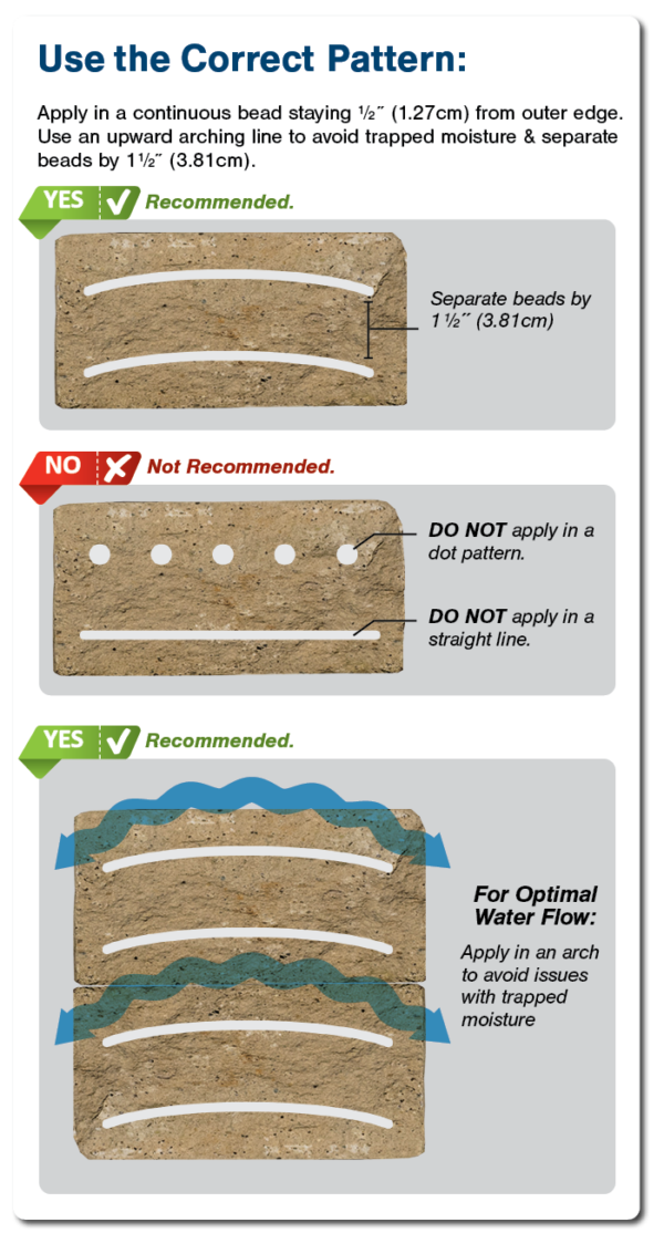 Vertical Instant Lock™ Adhesive - SRW Products